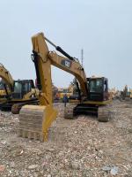 China 20ton Used CAT 320D Excavator with EPA Engine and Original Paint GDI Caterpillar 320D for sale