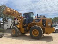 China Used Wheel Loaders CAT966H with 6000 KG Machine Weight Other Hydraulic Pump Included for sale