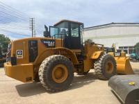 China Used Wheel Loaders CAT966H with 6000 KG Machine Weight Other Hydraulic Pump Included for sale