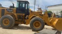 China Used Wheel Loaders CAT966H with 6000 KG Machine Weight Other Hydraulic Pump Included for sale