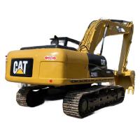 China Original Paint Japan CAT329DL Hydraulic Excavator 5ton Operating Weight Cummins Engine for sale