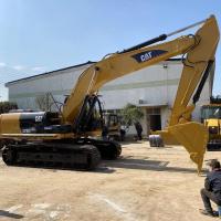 China Original Paint Japan CAT329DL Hydraulic Excavator 5ton Operating Weight Cummins Engine for sale