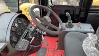 China Used CAT966H Wheel Loaders with Cummins Engine and 4 Wheel Drive for sale
