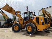 China Used CAT966L Wheel Loader with Cummins Engine and Low Working Hours for sale
