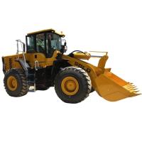 China Moving Type Wheel Japan Original Machine Lovol Used Wheel Loader SDLG956L Engine HINO for sale