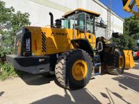 China Moving Type Wheel Japan Original Machine Lovol Used Wheel Loader SDLG956L Engine HINO for sale