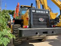 China Moving Type Wheel Japan Original Machine Lovol Used Wheel Loader SDLG956L Engine HINO for sale
