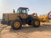 China HINO Engine Used Wheel Loader SDLG 956L Hydraulic Machine from Japan Original Machine for sale