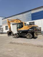 China 0-2000 Working Hours Used Hyundai 210W-9 Excavator with EPA Engine and Original Paint for sale