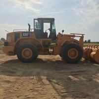 China Used Caterpillar CAT950H Wheel Loader with Orignal Engine 1000 - 9000 kg for sale