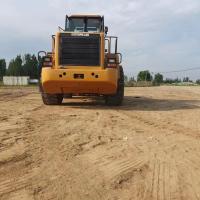 China Used Caterpillar CAT950H Wheel Loader with Orignal Engine 1000 - 9000 kg for sale