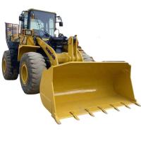 China Original Paint Komatsu WA330 30ton Used Wheel Loader with Original Engine and Japan for sale
