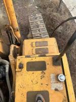 China Hyundai 305 Hydraulic Excavator 30 TON Original Paint EPA Engine YUKEN Hydraulic Pump for sale