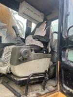China Hyundai 305 Hydraulic Excavator 30 TON Original Paint EPA Engine YUKEN Hydraulic Pump for sale
