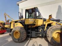 China Original Paint Komatsu WA330 30ton Used Wheel Loader with Original Engine and Japan for sale