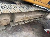 China Hyundai 305 Hydraulic Excavator 30 TON Original Paint EPA Engine YUKEN Hydraulic Pump for sale