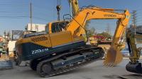 China Original Paint Hyundai 220LC-9S Excavator with 96KW Engine and EPA Certification for sale