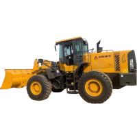 China Original Paint SDLG 956 Used Loader with Liyuan Hydraulic Pump Machine Weight 7000 kg for sale