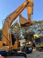 China Original Paint Hyundai 220LC-9S Excavator with 96KW Engine and EPA Certification for sale