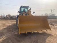 China Original Paint SDLG 956 Used Loader with Liyuan Hydraulic Pump Machine Weight 7000 kg for sale