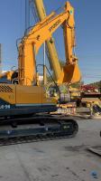 China Original Paint Hyundai 220LC-9S Excavator with 96KW Engine and EPA Certification for sale