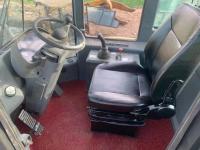 China Original Paint SDLG 956 Used Loader with Liyuan Hydraulic Pump Machine Weight 7000 kg for sale