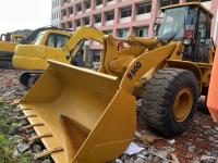 China Yellow CAT950G Wheel Loader with 9 Ton Rated Load in 's Top Market for sale