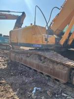 China 33 TON Korea EPA Engine Hyundai 335LC-7 Hydraulic Excavator Moving Type Crawler Excavator for sale