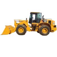 China Used CAT 950H Wheel Loader with 9 Ton Rated Load in 2022 for sale