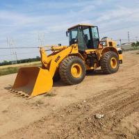 China Used CAT 950H Wheel Loader with 9 Ton Rated Load in 2022 for sale