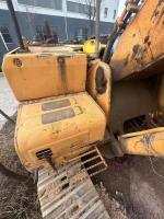 China 37 TON Korea EPA Engine Hyundai375LC Hydraulic Excavator Original Paint Used Excavator for sale