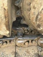 China 37 TON Korea EPA Engine Hyundai375LC Hydraulic Excavator Original Paint Used Excavator for sale