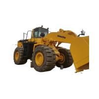 China Moving Type Wheel Wheel Loader Komatsu WA600 with JCB Engine from Japan for sale