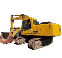 China EPA Engine R215-7C Hyundai Excavator with Used Original Paint and Low Hours for sale