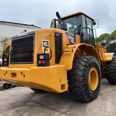 China Original Engine Cat 966H Front Wheel Loader for Your Heavy Equipment Need for sale