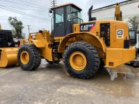 China Original Engine Cat 966H Front Wheel Loader for Your Heavy Equipment Need for sale