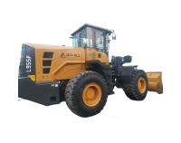 China SDLG 955F Wheel Loader 95% Original Color for Second Hand Backhoe Excavator for sale
