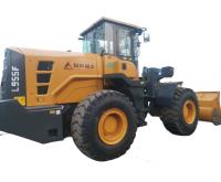 China SDLG 955F Wheel Loader 95% Original Color for Second Hand Backhoe Excavator for sale