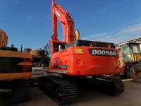China Hot Item Doosan DX300LC Excavator with HINO Engine from Japan in Great Condition for sale