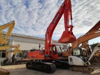 China Hot Item Doosan DX300LC Excavator with HINO Engine from Japan in Great Condition for sale