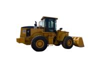 China CAT 966H Used Wheel Loader with Good Condition and Liyuan Hydraulic Valve from Japan for sale