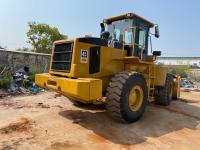 China CAT 966H Used Wheel Loader with Good Condition and Liyuan Hydraulic Valve from Japan for sale