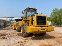 China CAT 966H Used Wheel Loader with Good Condition and Liyuan Hydraulic Valve from Japan for sale