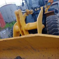 China 96KW Used Japan EPA Engine WA320 Hydraulic Wheel Loader Komatsu WA320-5 Original Paint for sale