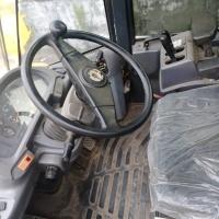 China 96KW Used Japan EPA Engine WA320 Hydraulic Wheel Loader Komatsu WA320-5 Original Paint for sale