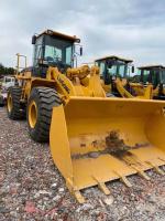 China Cummins Engine Wheel Loader SDLG856 Liugong Made Used Chinese 5 Ton Loader for sale