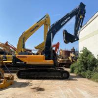 China Korea Liyuan Hydraulic Pump Used Excavator Hyundai 305LC-9T for Heavy Duty Work for sale