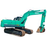 China Used Digger Kobelco SK200 Crawler Excavator with HINO Engine Japan Hot Seller for sale