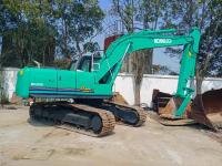 China Used Digger Kobelco SK200 Crawler Excavator with HINO Engine Japan Hot Seller for sale