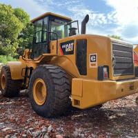 China 92 KW Used Caterpillar 950G Wheel Loader for Construction Projects for sale